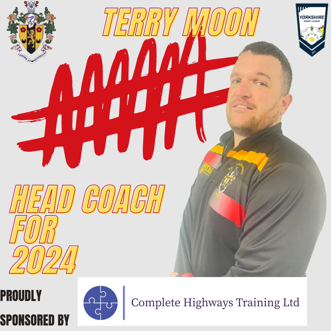 Brighouse Rangers welcome our new head coach Terry Moon – BRIGHOUSE ...